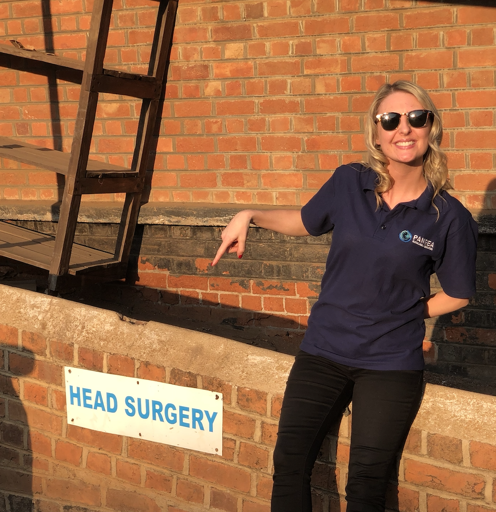 Get To Know Our Team - Heidi McAlpine - Pangea Board Member - Pangea ...