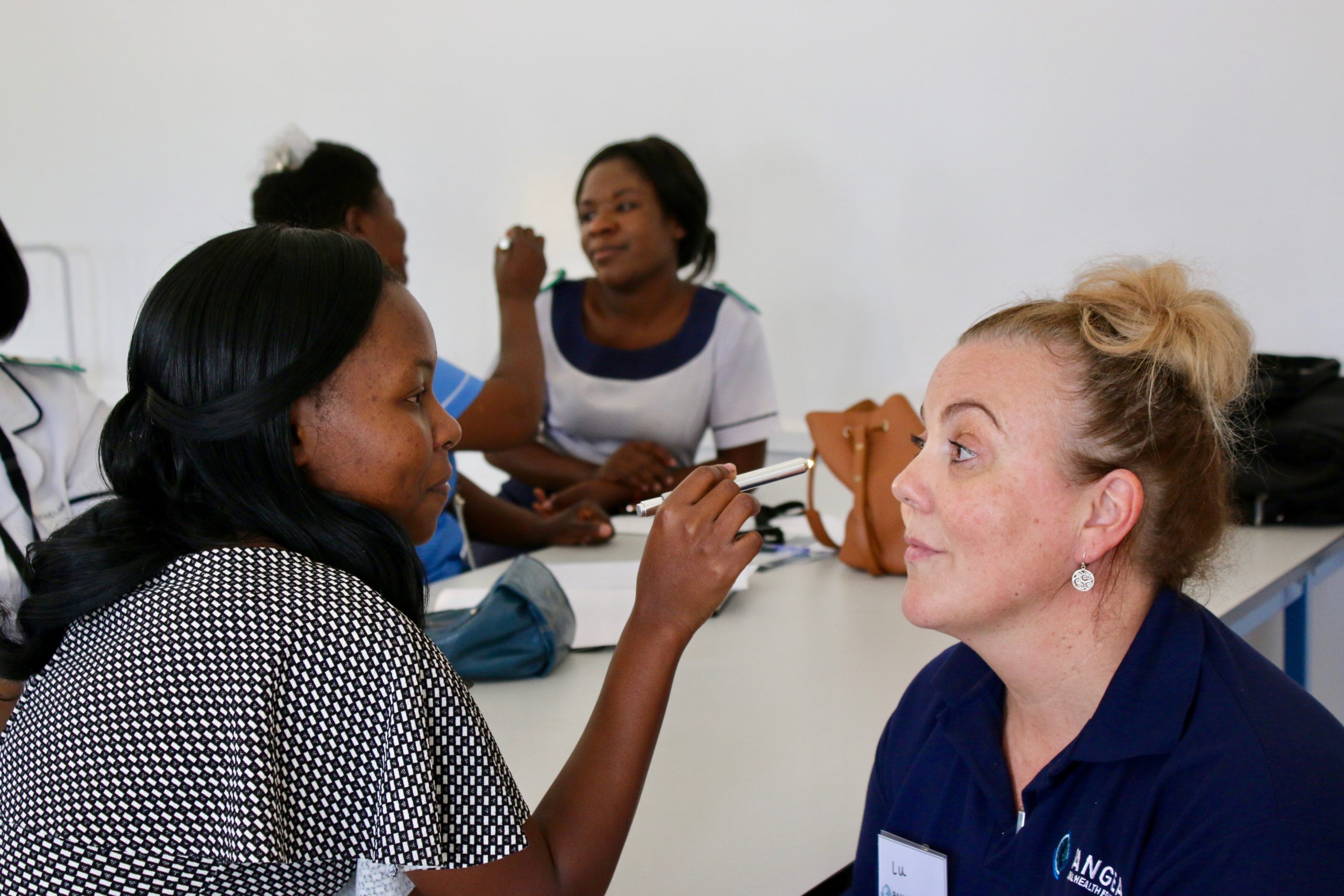 Harare Direct Aid Program Grant 2018-2022 - Pangea Global Health Education