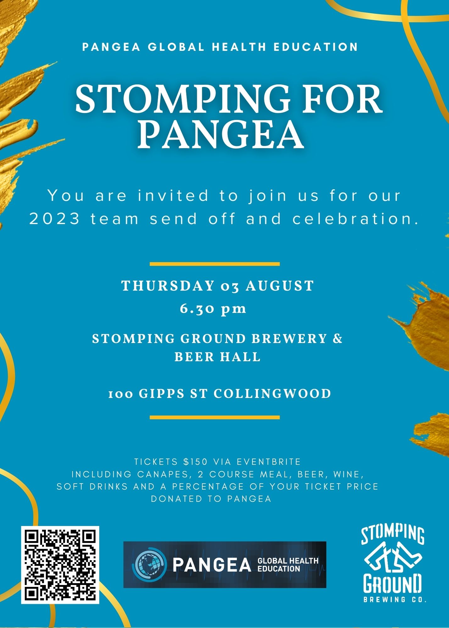 - Pangea Global Health Education